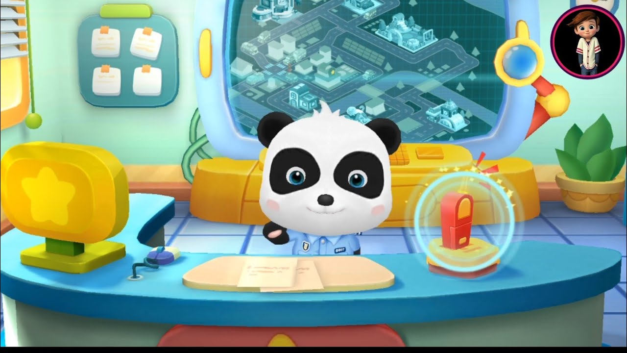 Baby Bus Cartoon Animal Super Cartoon - YouTube