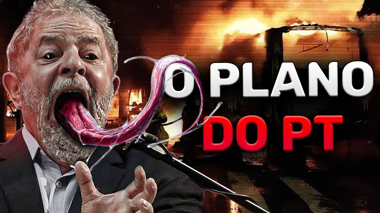 O ASSUSTADOR "PLANO DE GOVERNO" DO LULA - YouTube