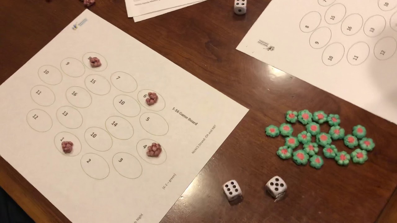 Cover That Number! - YouTube