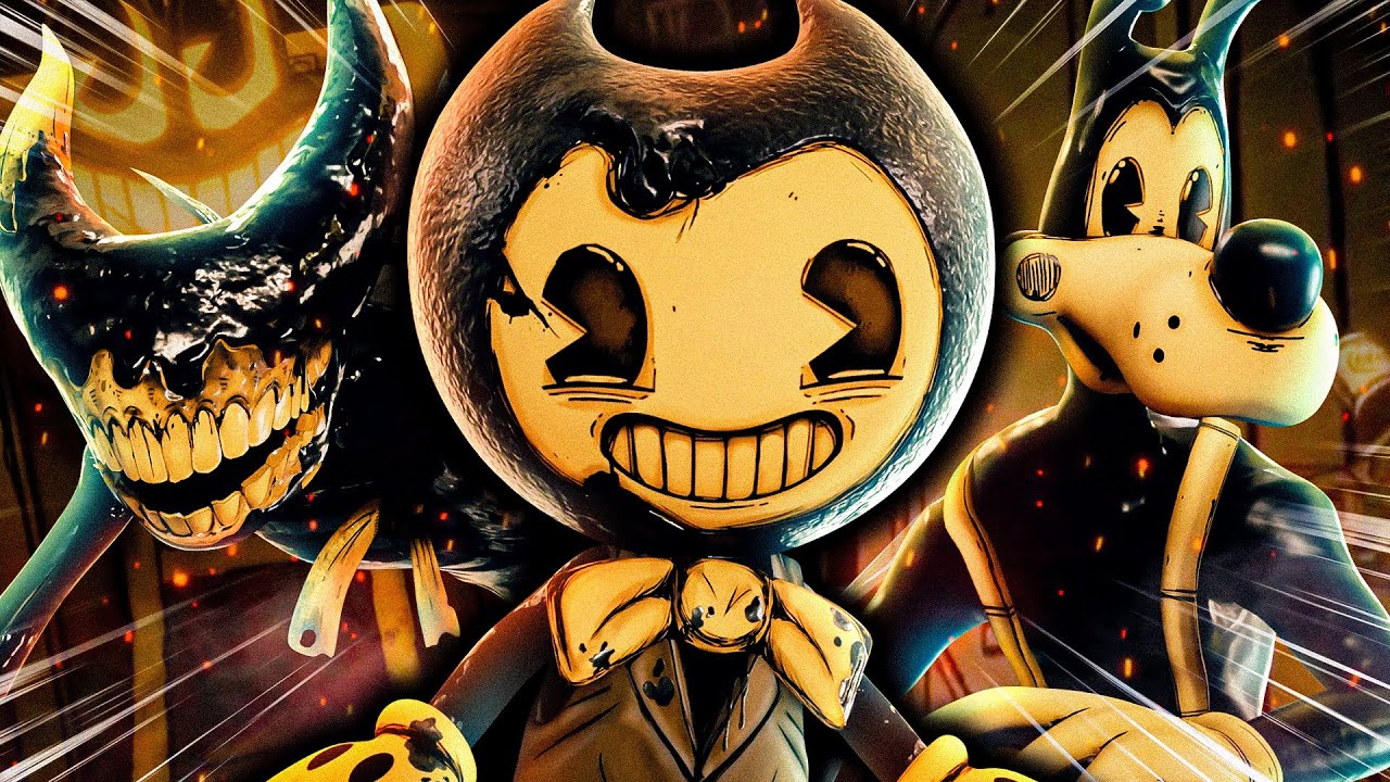 FULL PLAYTHROUGH - They Dropped a NEW Bendy Game?! - Bendy: Secrets of ...