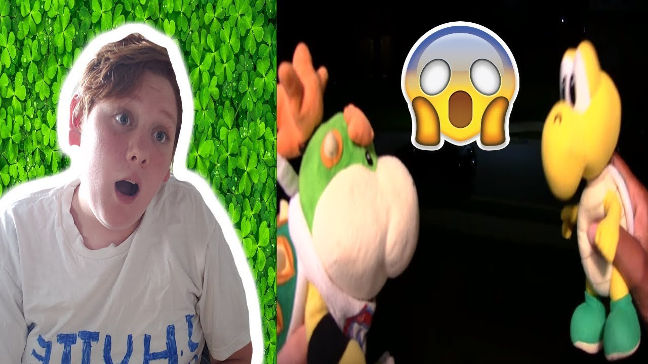 He's Dead SML Movie: Bowser Junior's New Room! Reaction! - YouTube