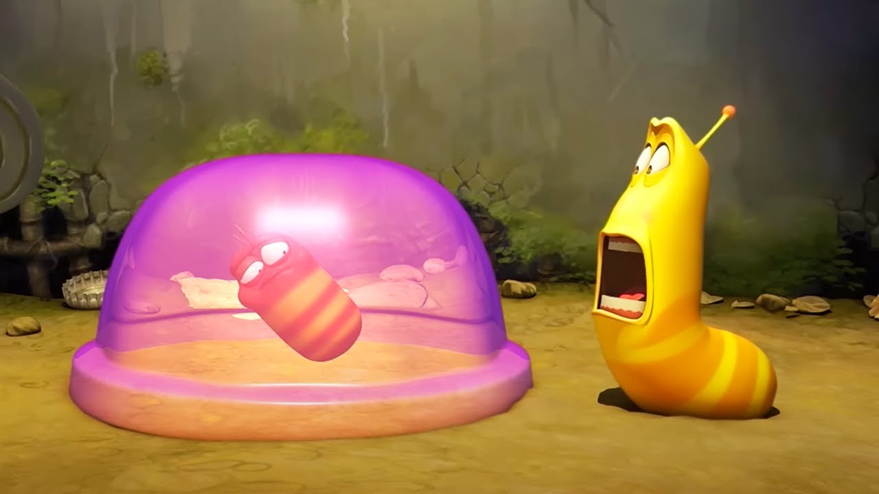 LARVA - True Friend | WildBrain Happy | Cartoons for Kids - YouTube