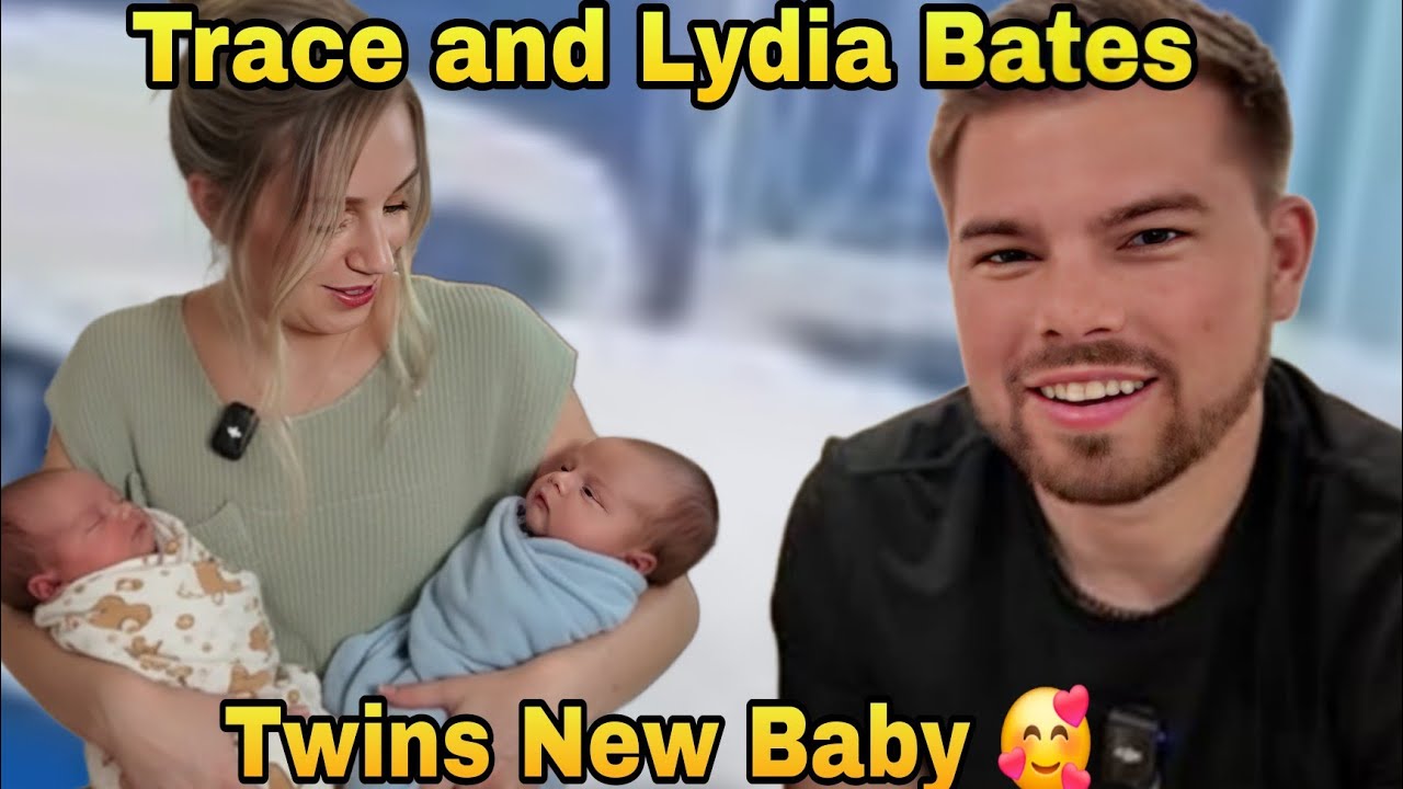 BATES BABY BOOM! Trace & Lydia Are Expecting TWINS! | Bringing Up Bates ...