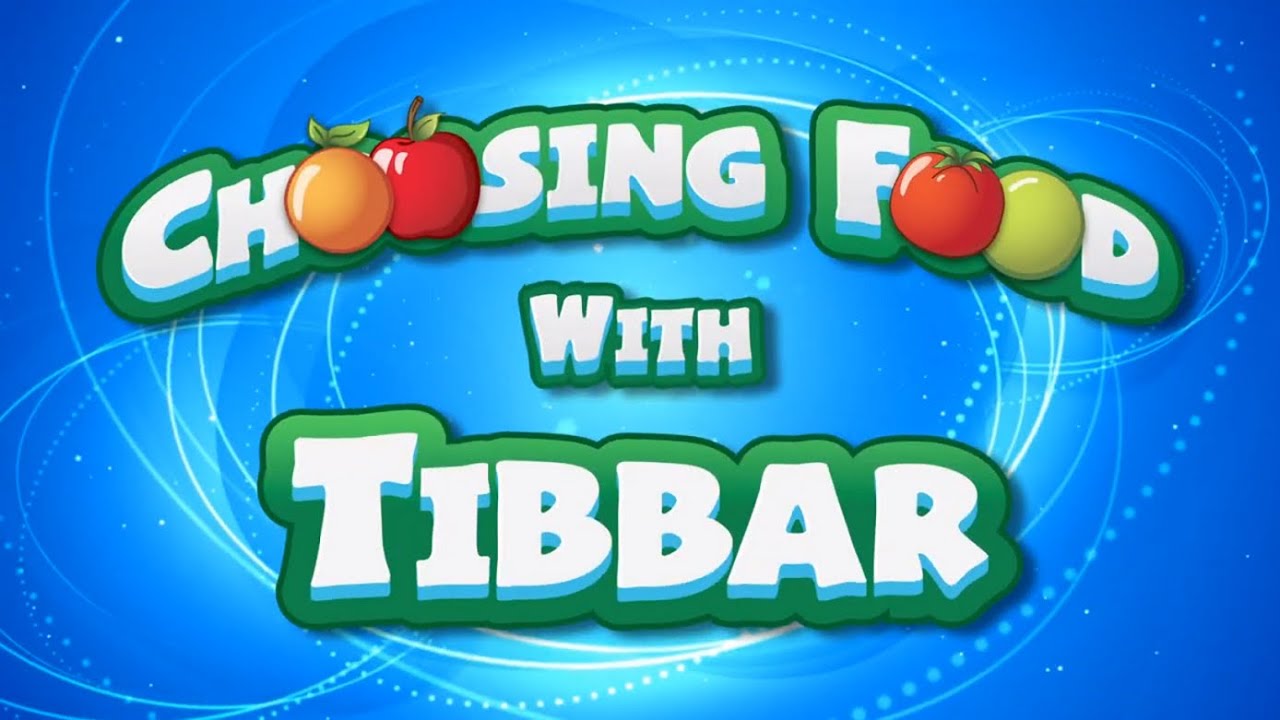 Choosing Food with Tibbar - YouTube