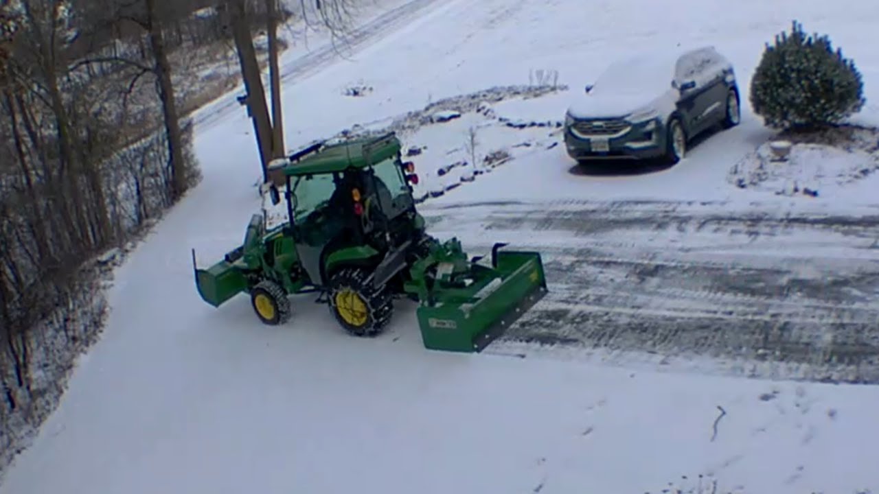 Winter Storm Brenda! - YouTube