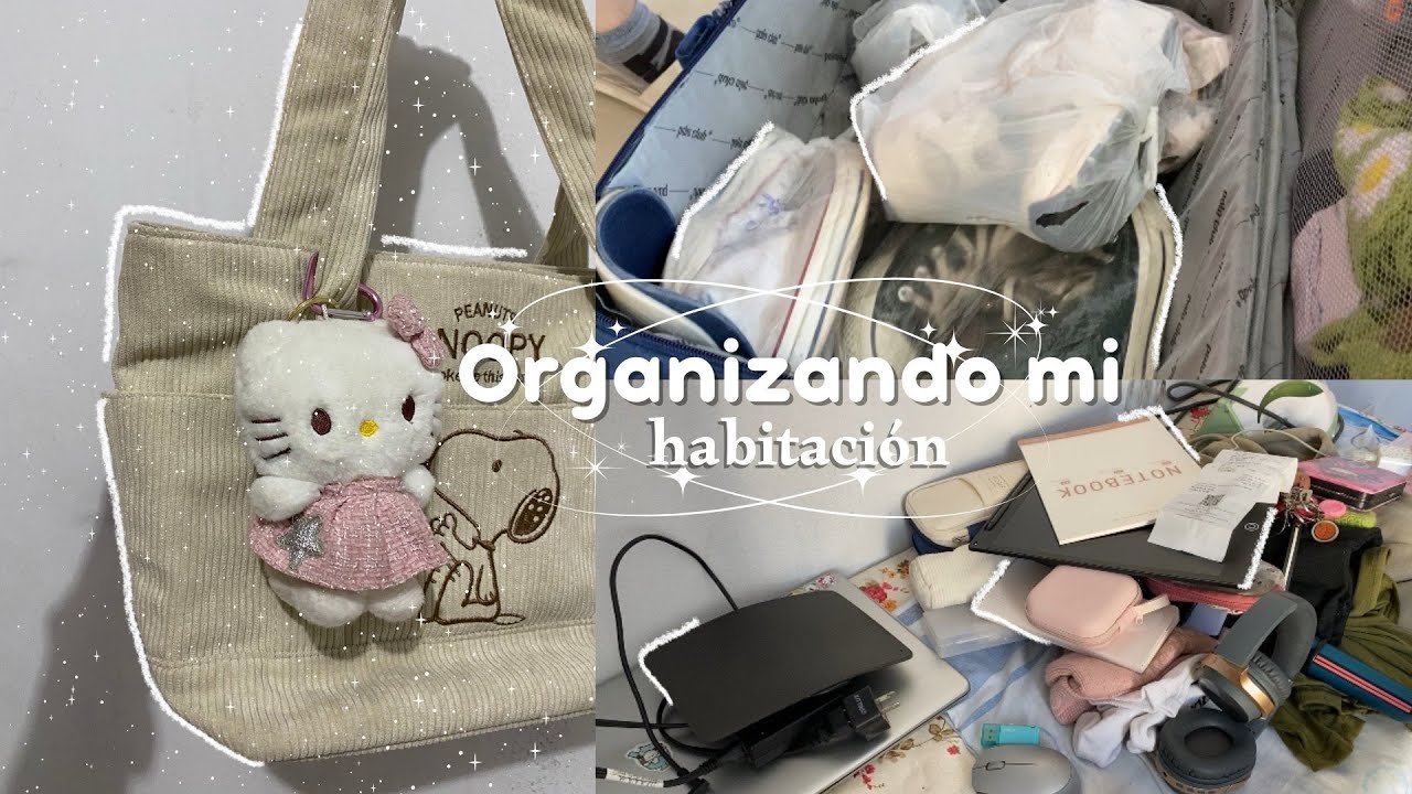 Organizando y limpiando mi cuarto🫧 | RESET ROOM *invierno 2025* - YouTube