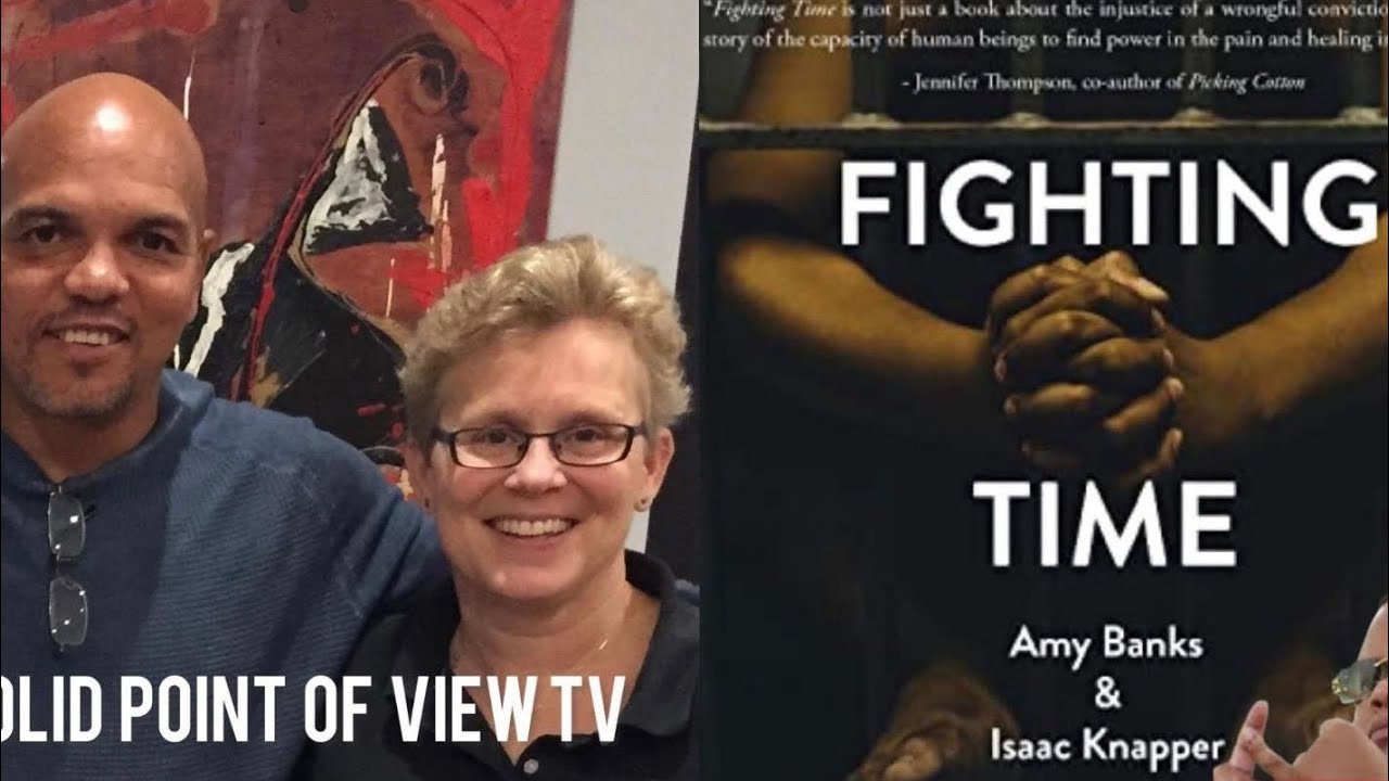 Isaac Knapper Wrongfully Convicted Writes Book With Daughter Of Man He ...