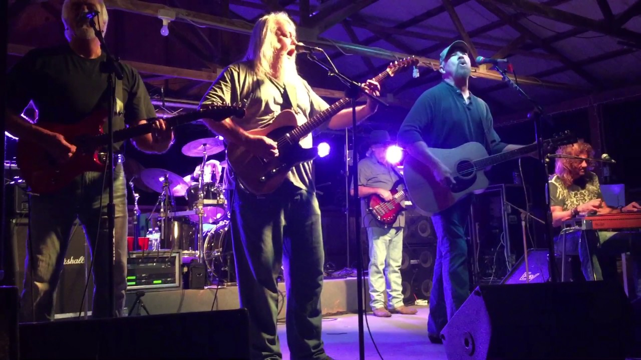 CONFEDERATE RAILROAD - QUEEN OF MEMPHIS - CELL PHONE VIDEO - YouTube