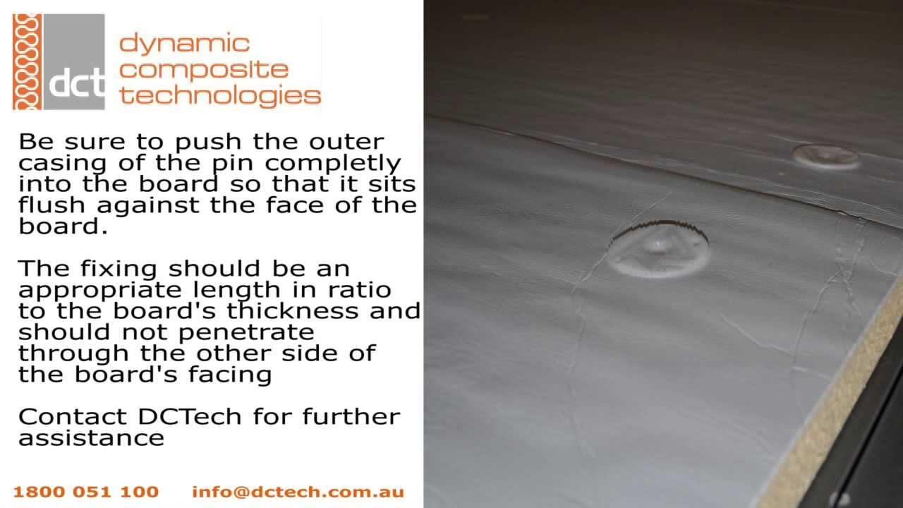 Soffit Install Guide Using Dow Thermax Light Duty - YouTube