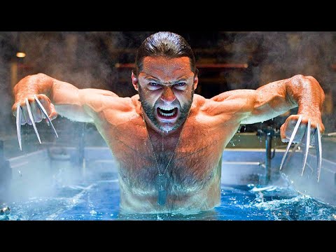 Wolverine Adamantium Transformation - Escape Scene - X-Men Origins: Wolverine (2009) Movie Clip HD
