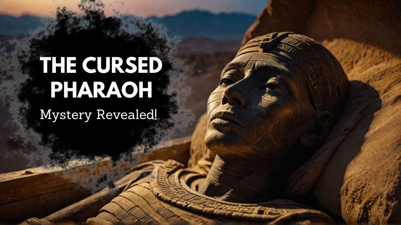 The Cursed Pharaoh: Mystery Unraveled After Body Found in Egypt - YouTube