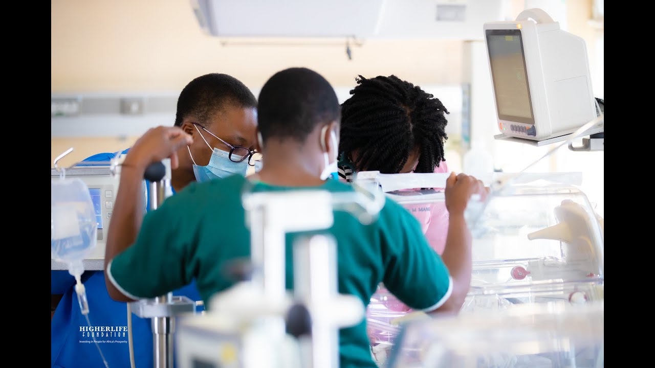 Saving mothers and their babies in Zimbabwe’s hospitals - YouTube