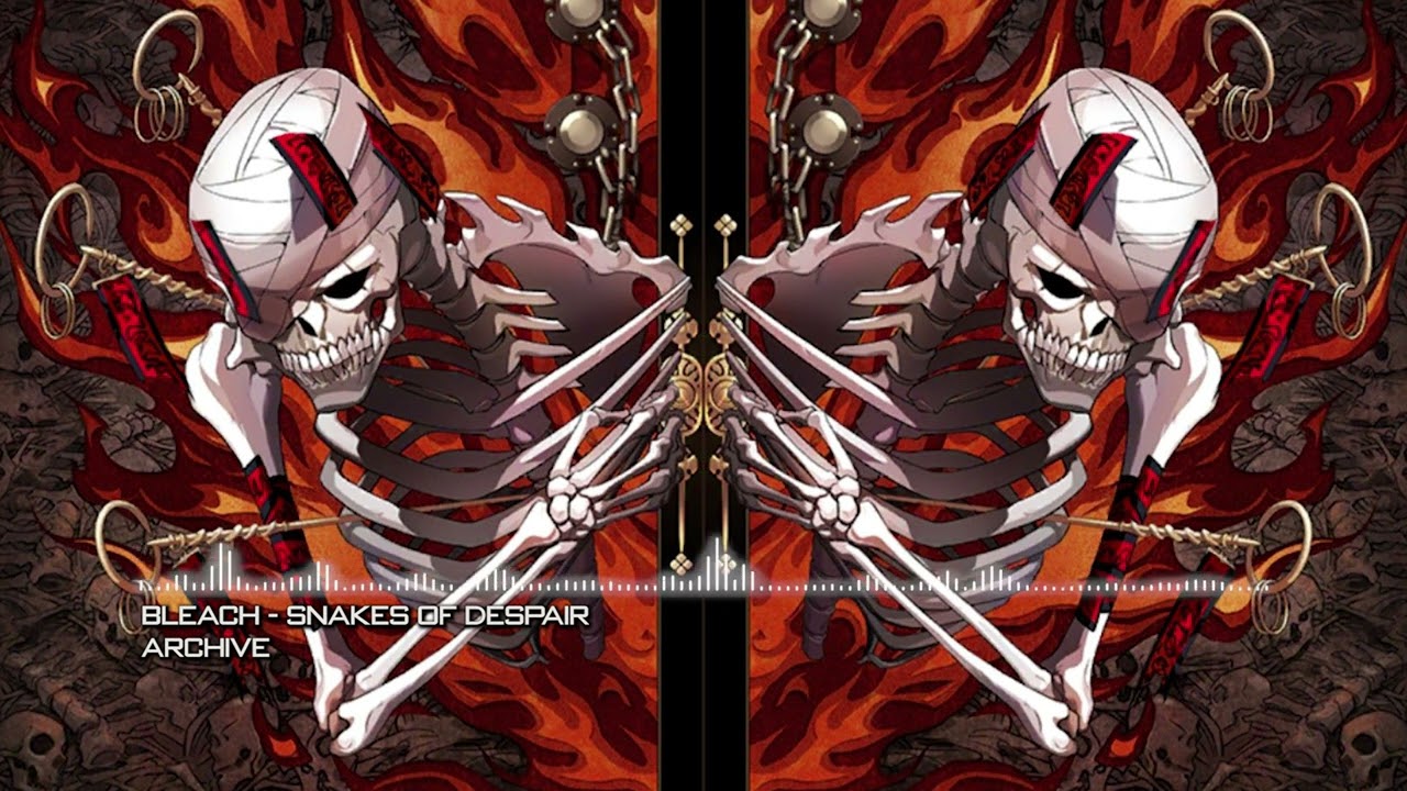 Bleach - Snakes of Despair - YouTube