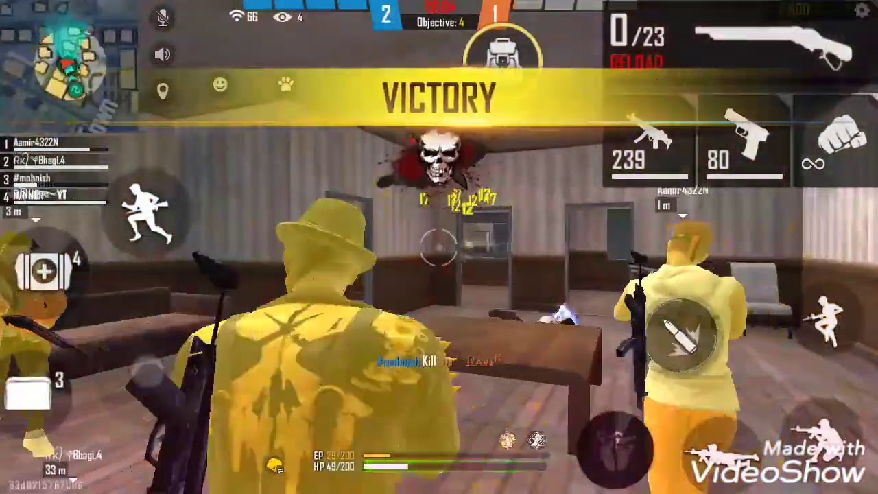 FIGHTIN WITH ONLY 5 HP OUT OF 200 YouTube