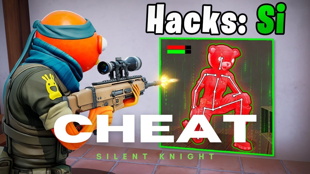 Fortnite Best Cheat Menu + Spoofer undetected and Unbannable link in ...