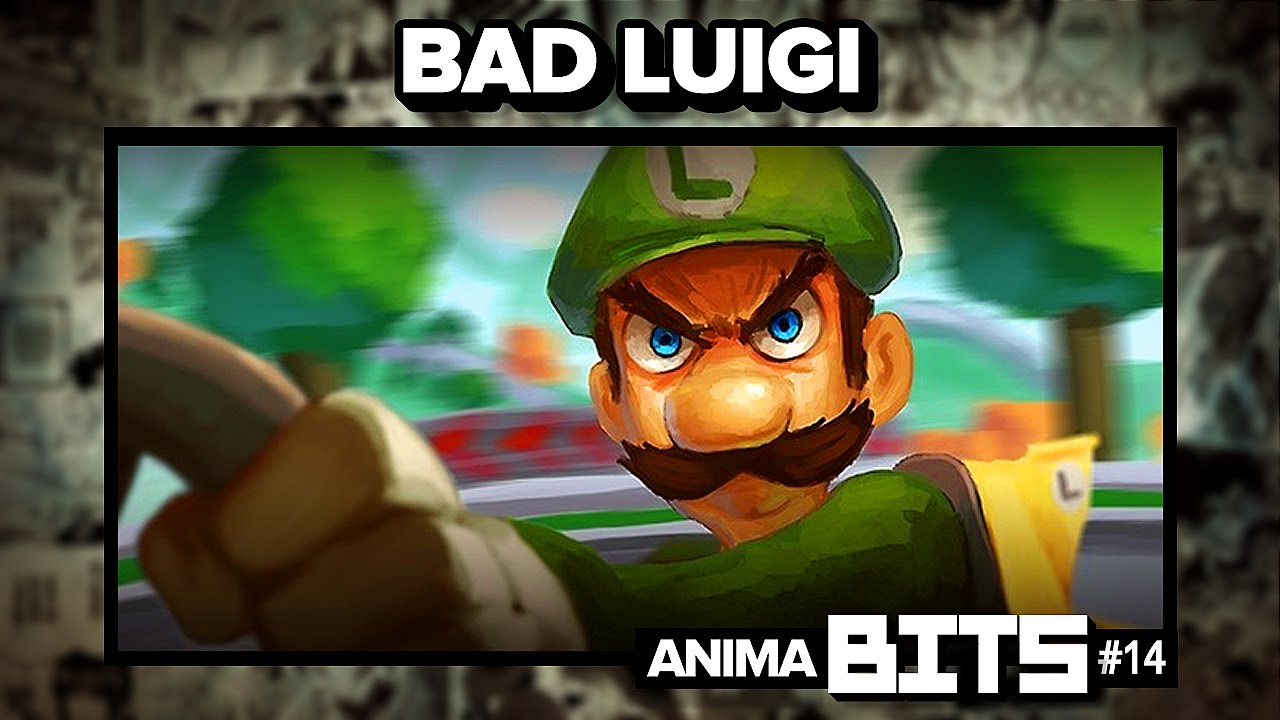BAD LUIGI - YouTube