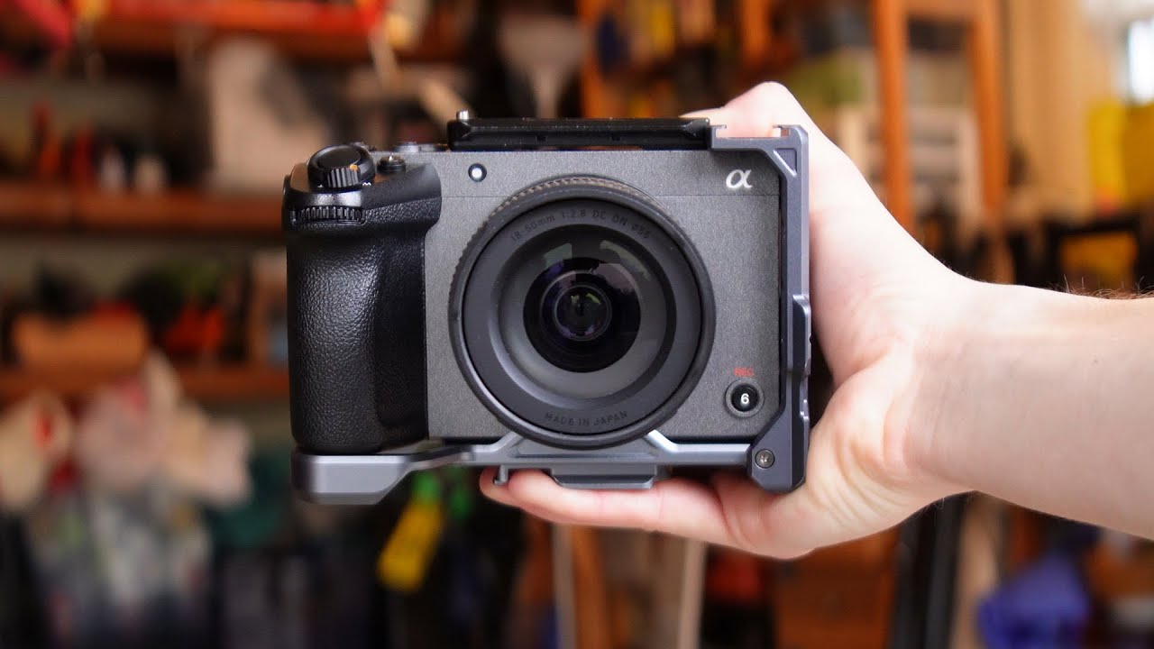 Every Camera Has a Story - YouTube