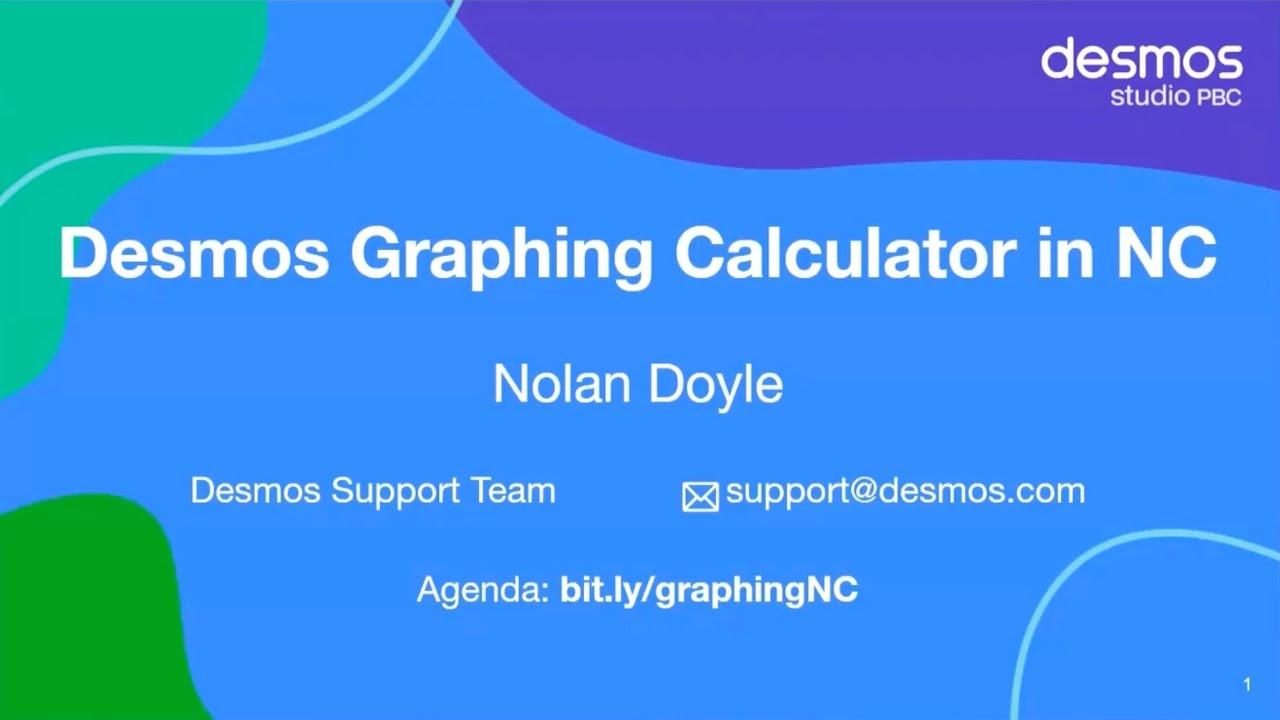 2023-10-25: NCTest Embedded Graphing Calculator Webinar - Grades 8 ...