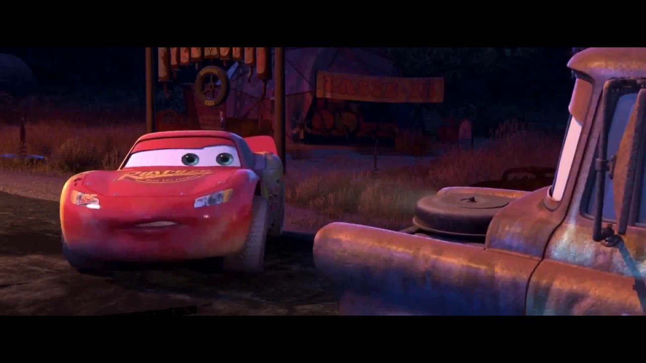FULL CARS MOVIE PART - YouTube