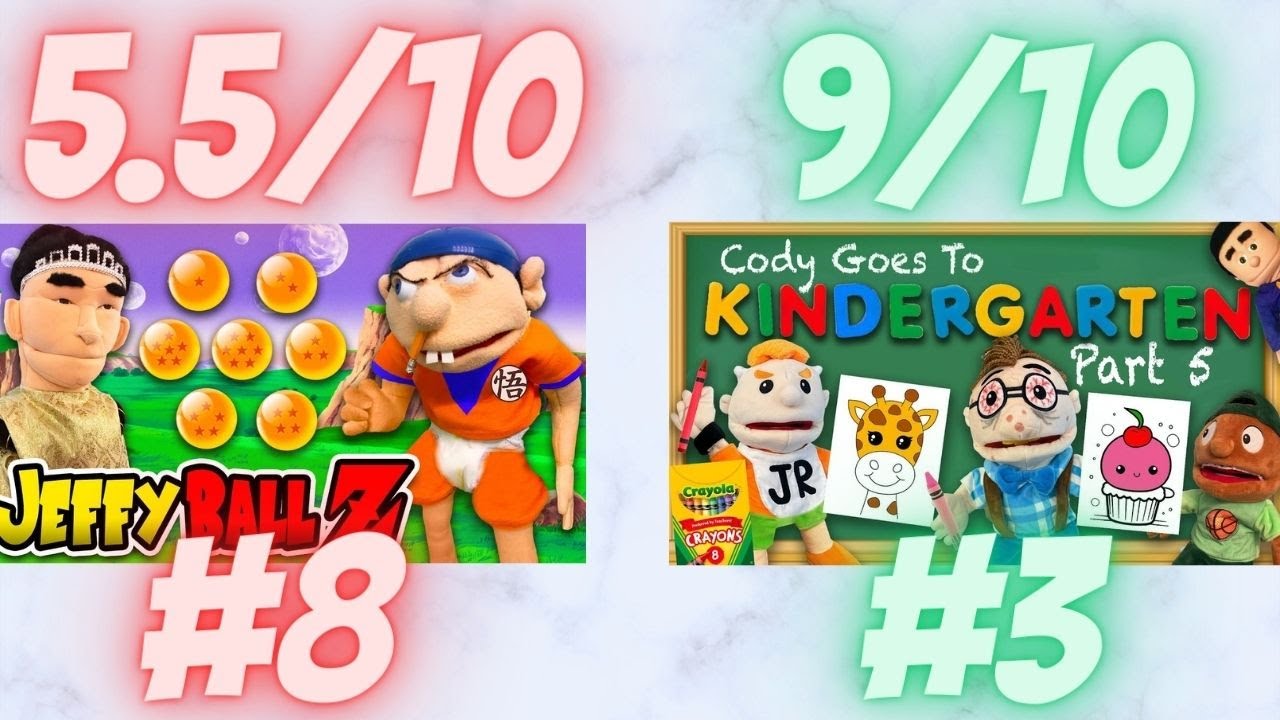 SML Series Rated and Ranked!!! - YouTube