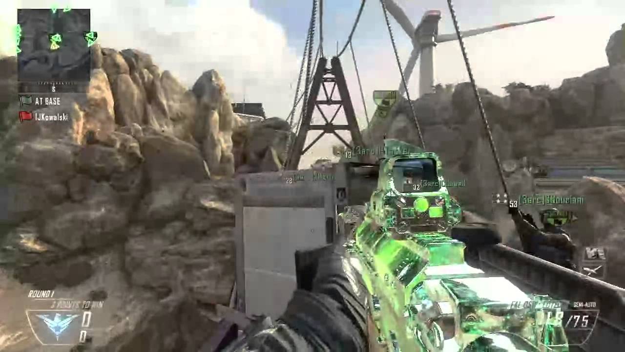 DG Lumix - Black Ops II Game Clip - YouTube