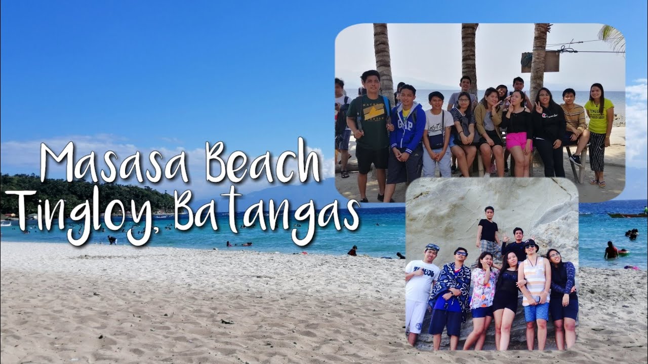 MASASA BEACH TRAVEL VLOG 2 - YouTube