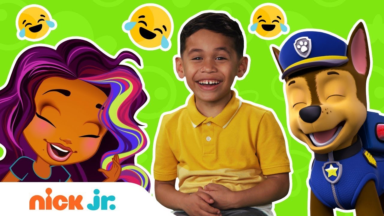 Nick Jr Videos