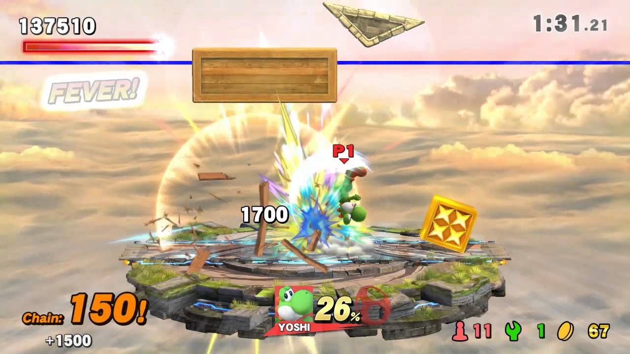 Trophy Rush (Yoshi) - HyperCole64 - YouTube
