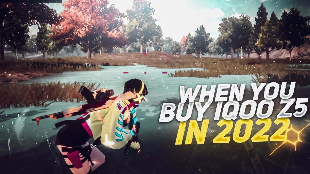 RISE🍁| iQOO Z5 MAKING ME A BEAST ANDROID PLAYER ⚡⚡⚡ | Iqoo z5 5g BGMI ...