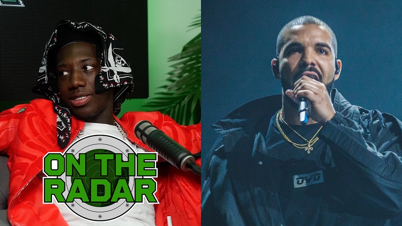 2Rare On Drake Showing Love, Being In The "Sticky" Video - YouTube