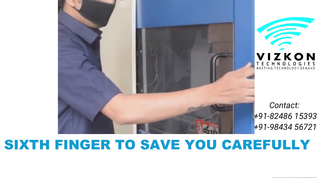 6TH FINGER - YouTube