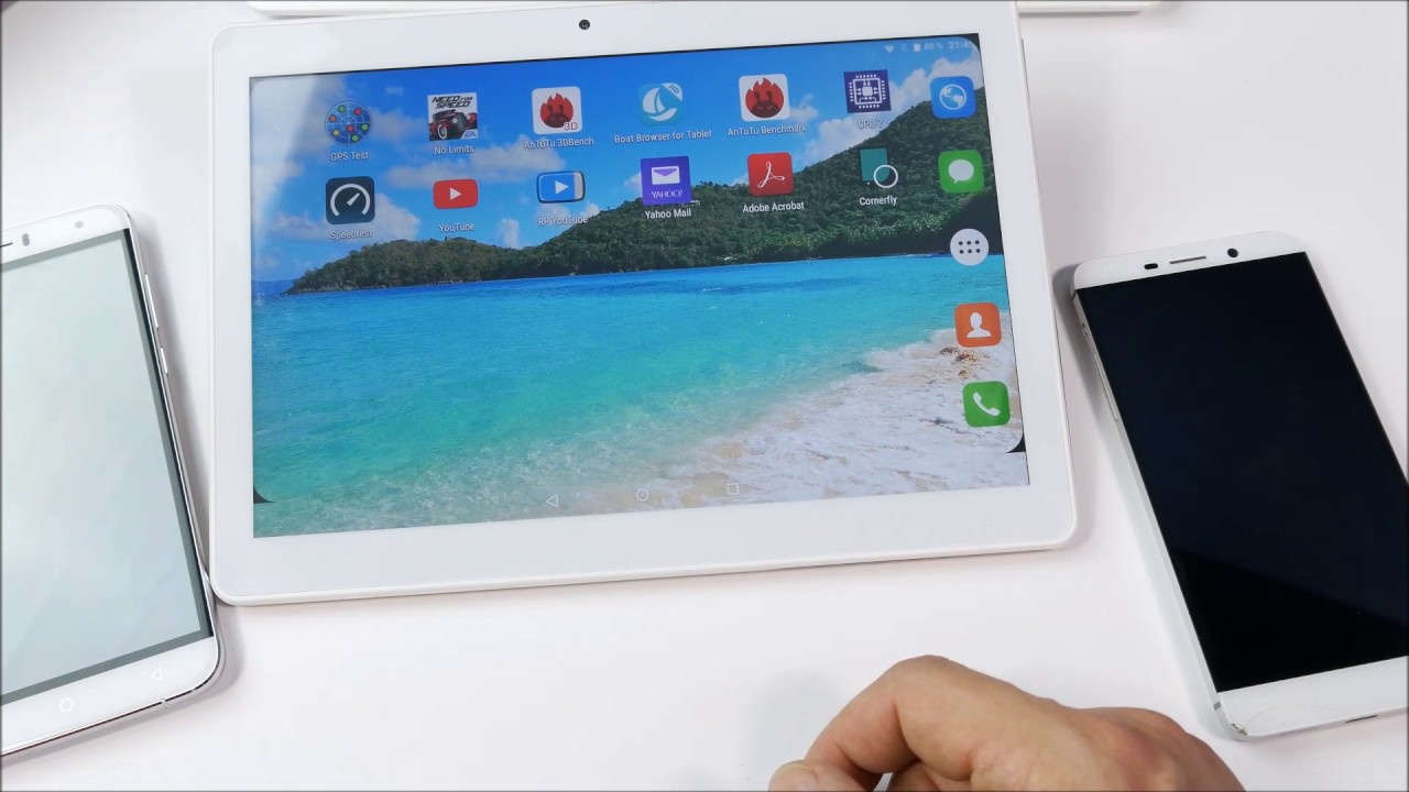 Pimp my Phone #1 CornerFly - Rundet jedes Display ab =) - YouTube