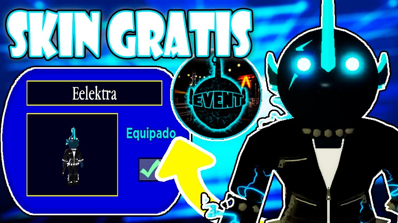 COMO CONSEGUIR SKIN DE ELEKTRA GRATIS EN PIGGY - ROBLOX EVENTO - YouTube