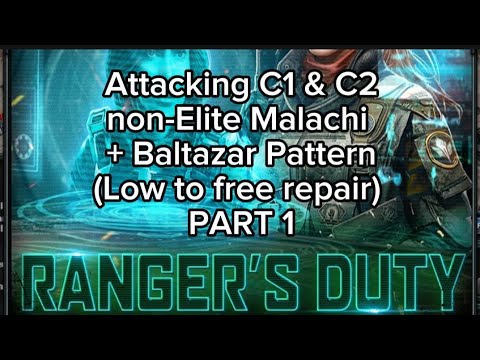 War Commander - Operation: Ranger's Duty Commander 1&2 Base attacking ...