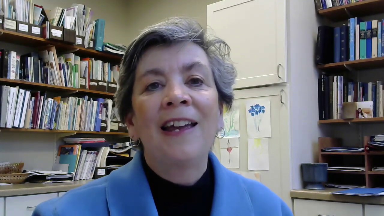 April 30, 2020 Devotional video by Pastor Julia - YouTube