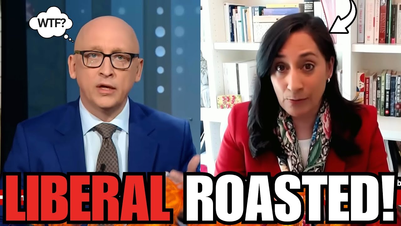 Liberal Minister Gets FACT CHECKED By Reporter! - YouTube