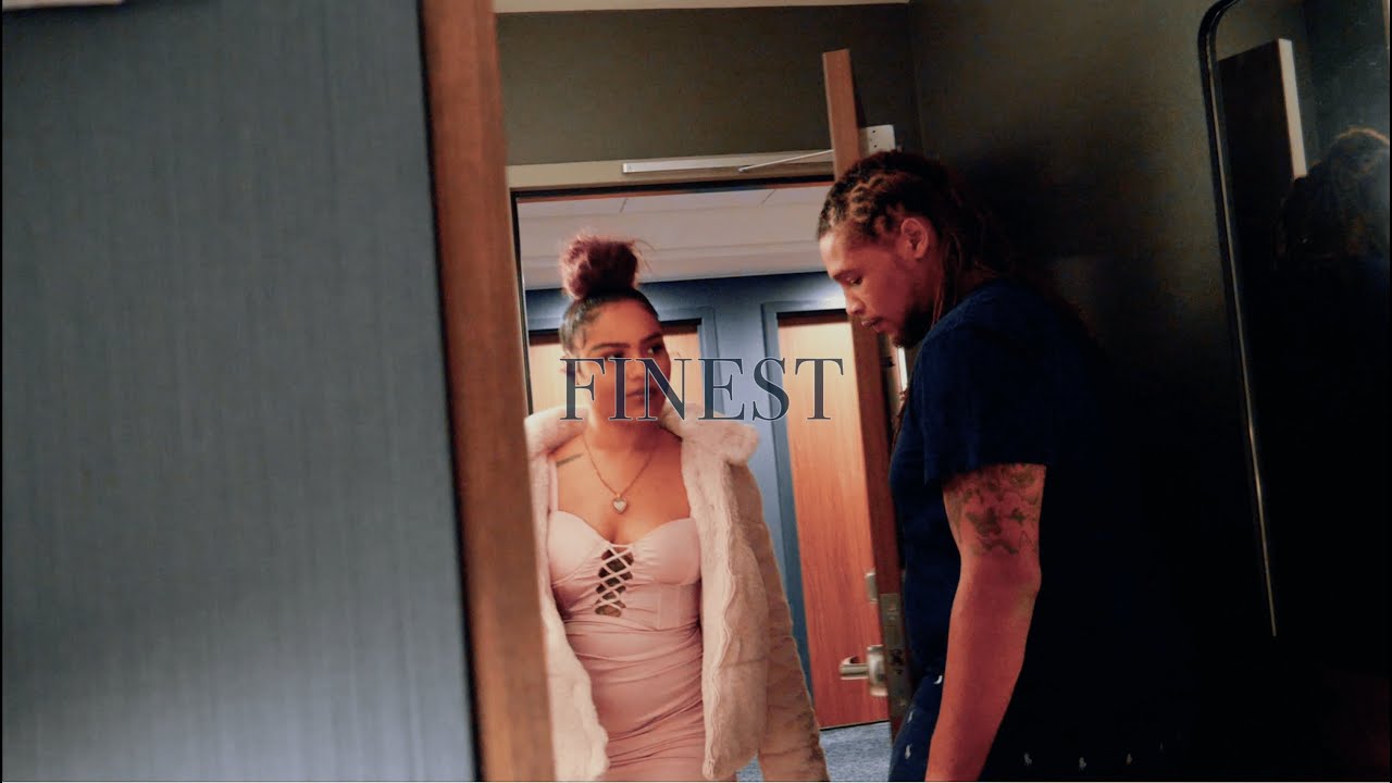 Cuarenta Porter - FINEST (Prod by FranoFromDANorf) | Dir. by KeroFilms - YouTube