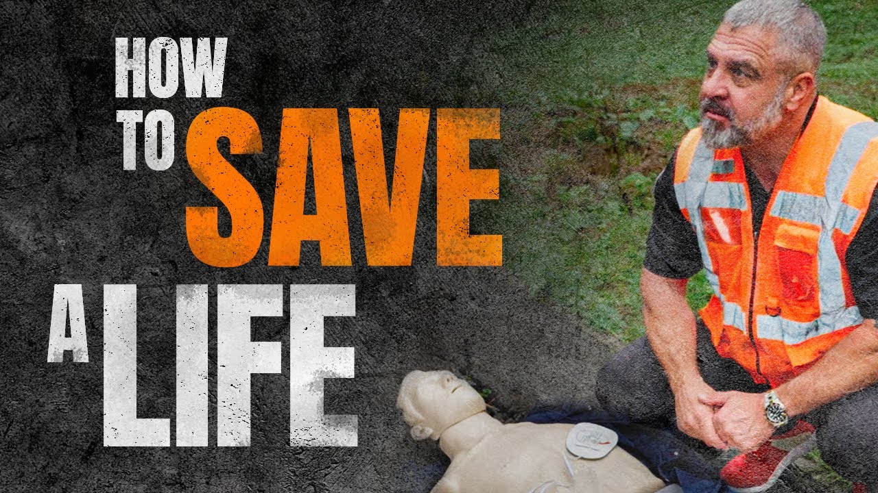 EXPERT Reveals Top First Aid Techniques to Save a Life! - YouTube