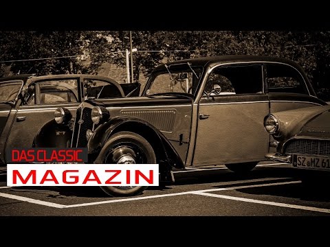 42. Internationales Auto Union Veteranen Treffen