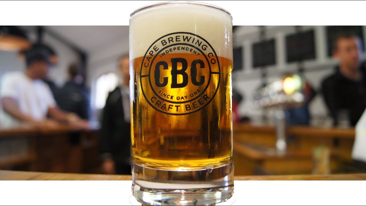 CBC BEER TASTING // THE SPICE ROUTE - YouTube