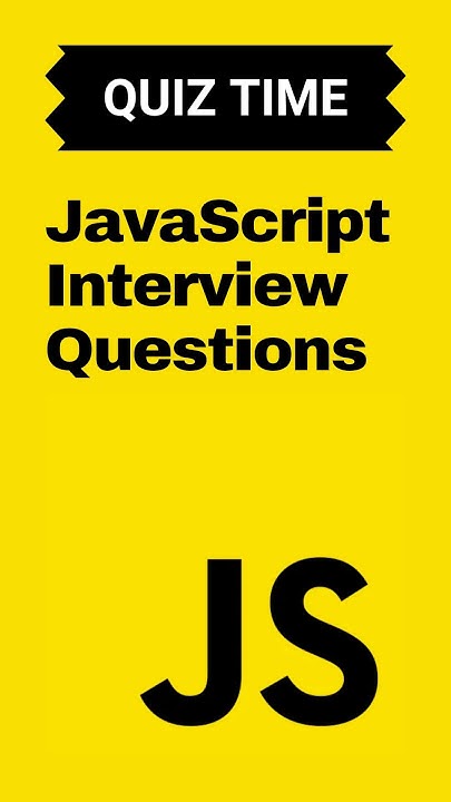 Javascript Interview Question Part 2 Javascript Coding Tutorial