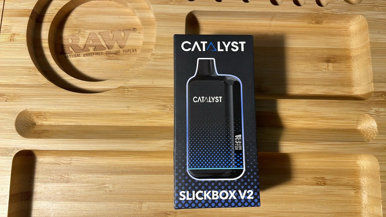 CATALYST SLICKBOX V2 CATALYST MORENO VALLEY - YouTube