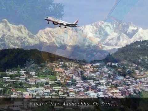 Sukha-Dukha By Subin Ghising - YouTube