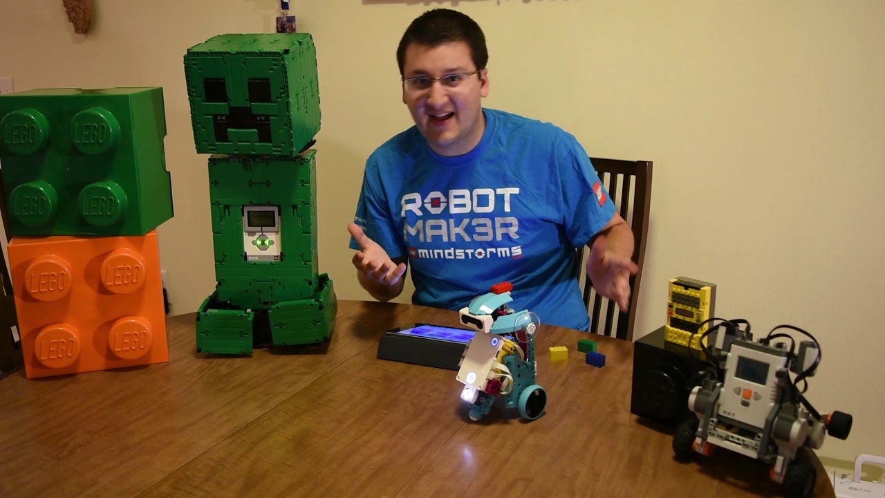 LEGO MINDSTORMS Expert Video for 2020 FLL Share and Learn Virtual Open ...