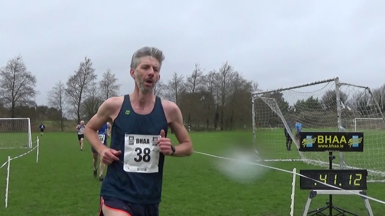 2020 ALSAA Mens 5 Mile CC 1 - YouTube