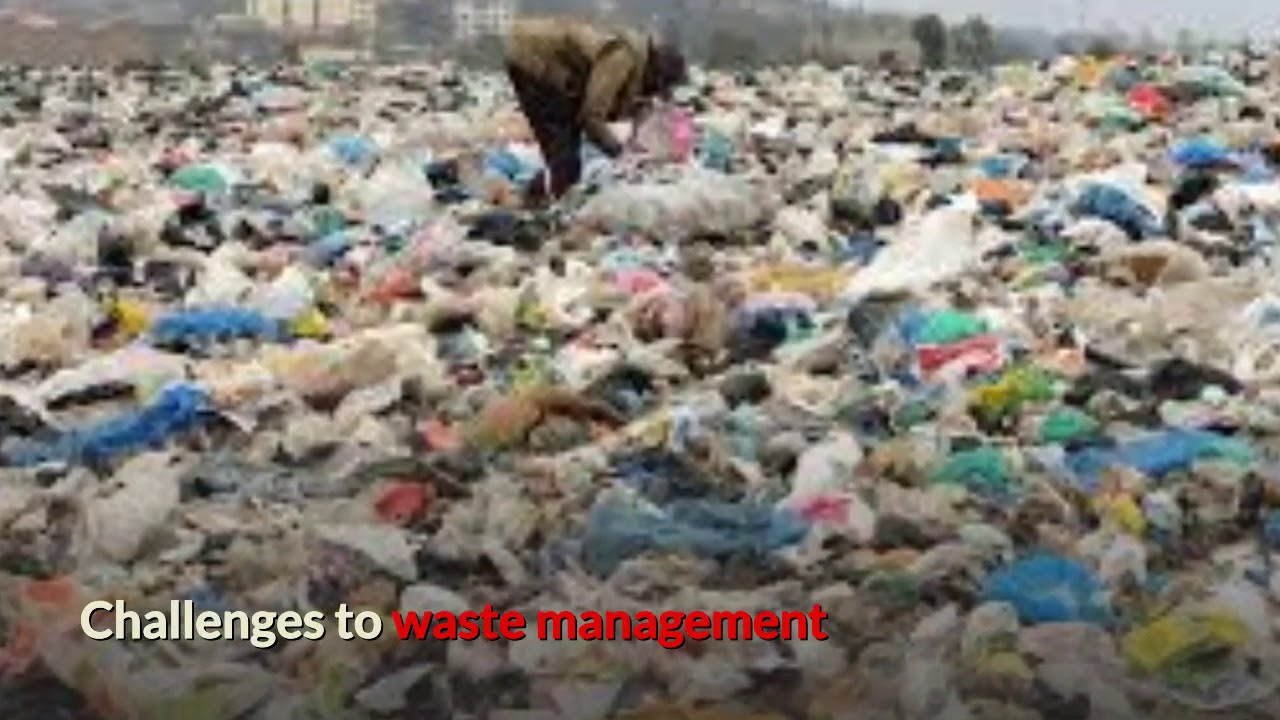 Understanding The Basics Of Waste Management - YouTube