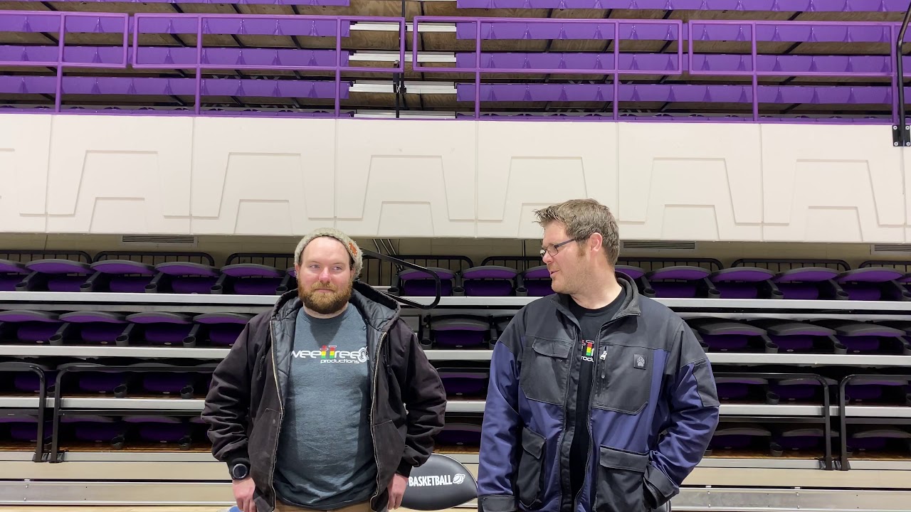 RCF VMAX V35 speakers in action - YouTube