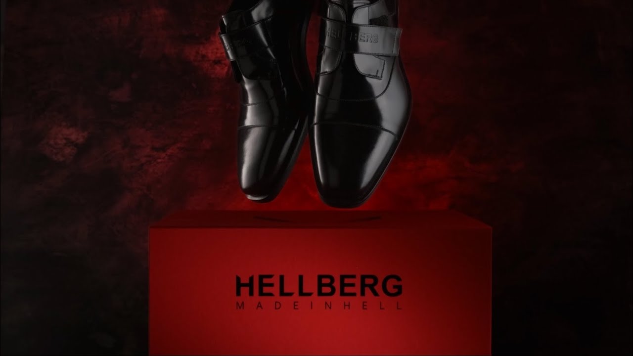 HELLBERG Shoes - YouTube
