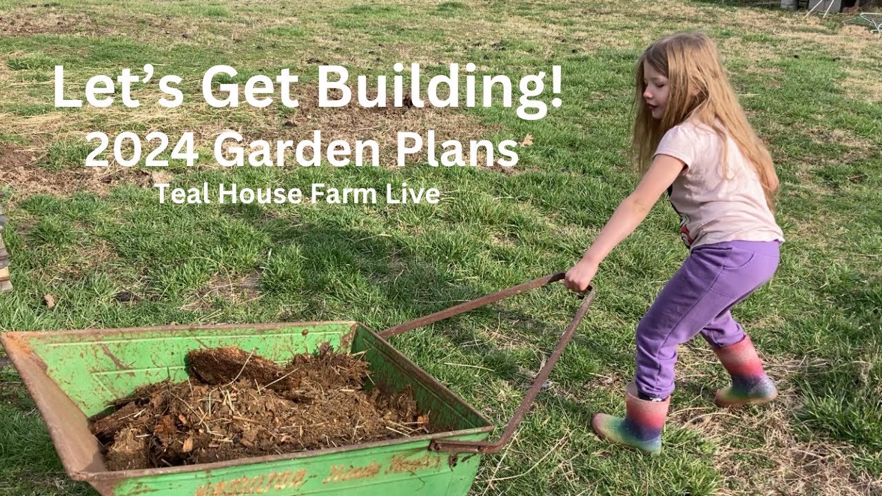 Livestream 2 5 2024 Garden Plans For 2024 YouTube Livestream 2 5 2024 Garden Plans For 2024 YouTube