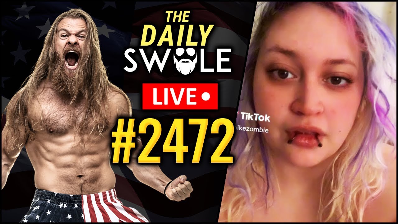 Ugly Privilege | Daily Swole Podcast #2472 - YouTube